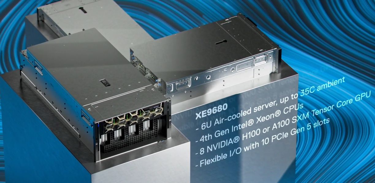 搭配輝達頂級資料中心GPU，Dell推首款8-GPU伺服器 | iThome